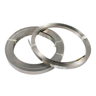 China 1000mm Welding Stainless Steel Strip 201 301 304 316 430 For Packing for sale