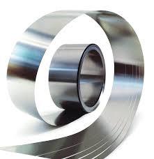 China 3000mm JIS Stainless Steel Strip 201 301 304 316 430 for sale