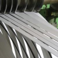 China 1000mm Welding Stainless Steel Strip 201 301 304 316 430 For Packing for sale
