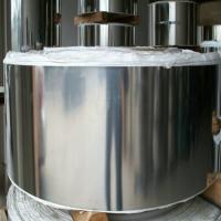 China Hot Rolled Stainless Steel Coils 201 / 202 / 304L / 316L 0.1mm for sale