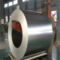 China Hot Rolled Stainless Steel Coils 201 / 202 / 304L / 316L 0.1mm for sale