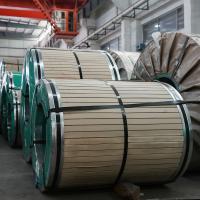 China Cold Rolled Stainless Steel Coil 200 Series / 300 Series / 400 Series 20mm for sale