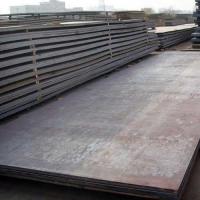 China Hot Rolled Carbon Mild Steel Sheet S355 A36 Q390 SS400 for sale
