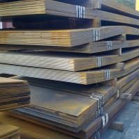 China 4x8 65mn Q235 Carbon Steel Sheet Plate Hot Rolled ASTM A36 for sale