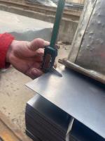 China ISO 10mm Mild Steel Plate Astm A36 Plate Black Paint For Economizer for sale