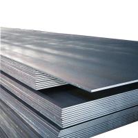 China ISO 10mm Mild Steel Plate Astm A36 Plate Black Paint For Economizer for sale