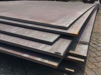 China Z275 Ms Low Carbon Steel Plate MTC 5mm Mild Steel Plate For Boiler for sale
