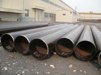 China ASTM A53 Carbon Steel Pipe A106  Welded Round Steel Tube for sale