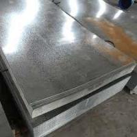 China A60 A40 Galvanneal Sheet Metal Coating ASTM A653 G60 G90 for sale