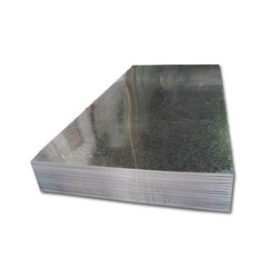 China A60 A40 Galvanneal Sheet Metal Coating ASTM A653 G60 G90 for sale