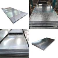 China A60 A40 Galvanneal Sheet Metal Coating ASTM A653 G60 G90 for sale