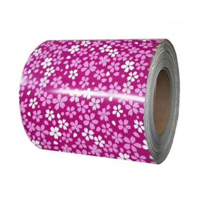 China S220GD CGCC Galvanized Steel PPGI Coil Dx51D Dx52D Dx53D 0.12 - 4.0mm for sale