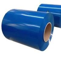 China Color Coated PPGI Steel Coils Galvanized 2500mm A36 SS400 for sale