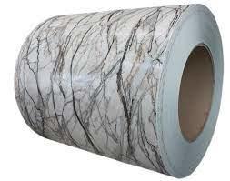 China Color Coated PPGI Steel Coils Galvanized 2500mm A36 SS400 for sale