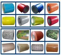 China ASTM 0.6mm Ppgi Galvanized Steel Coil Ral 5016 Prepainted Gi Color Coat for sale