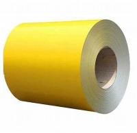 China ASTM 0.6mm Ppgi Galvanized Steel Coil Ral 5016 Prepainted Gi Color Coat for sale