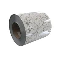 China G350 CGCC PPGI Color Coated Steel Coil 0.8mm 2500mm for sale