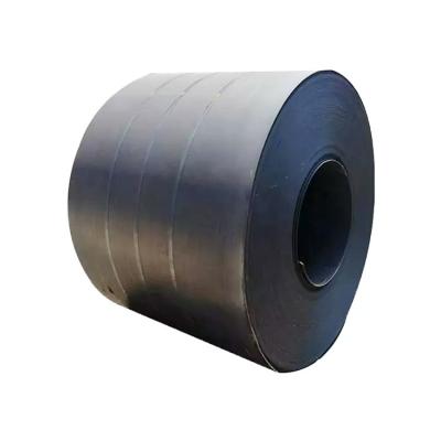 China Hot Rolled Low Carbon Steel Coil A36 Thickness Black 1.2mm for sale
