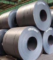 China A36 Black Carbon Steel Coil Hot Rolled SPHC Thickness 0.8mm for sale