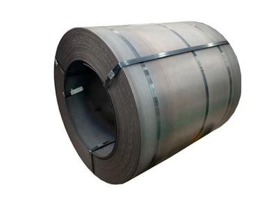 China A36 Black Carbon Steel Coil Hot Rolled SPHC Thickness 0.8mm for sale