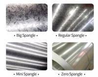 China Spcc Hot Dipped Galvanized Steel Coils Z275 Dc01 Dc03 SPCD Hot Rolled Coil 600mm-2500mm for sale