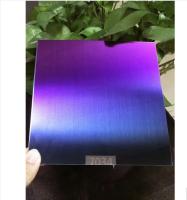 China 20/300/400 Colored stainless steel sheets, Coloured Stainless Steel Sheet Suppliers, Black, Bronze, Rose Gold for sale