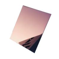 China 20/300/400 Colored stainless steel sheets, Coloured Stainless Steel Sheet Suppliers, Black, Bronze, Rose Gold for sale