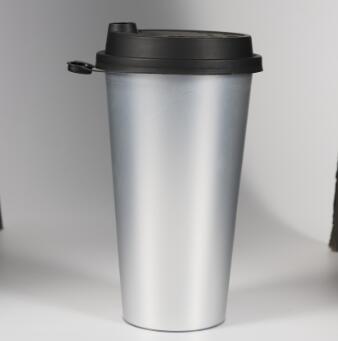 China Custom Logo 17oz PP Plastic Cup with Dome Lid for Beverages and Boba Tea - 90x145mm Size for sale