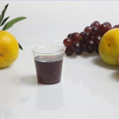 China 1.5 Oz PS Disposable Plastic Cups - FDA & SGS Certified for Hot/Cold Beverages, 2500pcs Bulk Packaging for sale