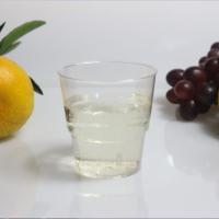 China Customized 180ML Transparent Disposable PS Plastic Cups for Hot/Cold Drinks and Wine for sale