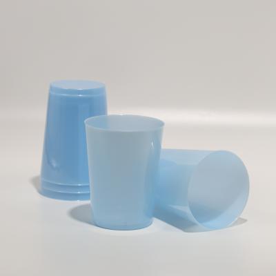 China FDA and Durable PS Plastic Cups SGS Certified With Printed Logo for sale