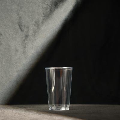 China 12OZ PS Plastic Disposable Cups 360ML Capacity for Hot and Cold Beverages - FDA & SGS Certified for sale