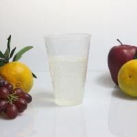 China 12OZ 360ML PS Round Plastic Cups for Hot Cold Beverages Party Cafe Outdoor Disposable for sale