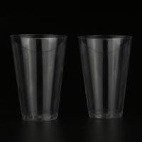China FDA Certified Food Grade PS Plastic Cups 10kgs 44.5cm Round Disposable Drinking Cups for sale