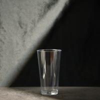 China 16OZ Crystal Clear PS Plastic Cups - 500pcs Carton, 25.5g Each, FDA & SGS Certified Disposable Beverage Cups for sale