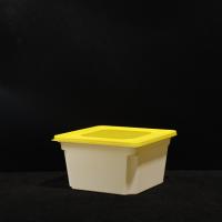 China Leak Proof BPA Free PP Lunch Box 400pcs Disposable Plastic Food Container for Hot Cold Meals for sale