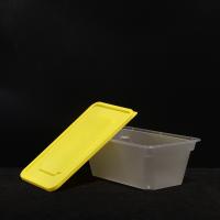 China Custom PP Sandwich Lunch Box - 56.5×24.5×30cm Carton, 300pcs Pack, BPA-Free & Leak-Proof for sale