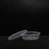 China Customized PP Food Packaging Lunch Box with Snap On Lid For Storage Use for sale