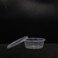 China Stackable 280ml PP Lunch Box with Snap On Lid BPA Free Food Container for sale