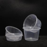 China Stackable 280ml PP Lunch Box with Leak Proof Lid Custom Color OEM for sale