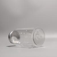 China 500ml Screw-On PET Plastic Bottle with Custom Logo - Food Grade, BPA Free, SGS/FDA Certified for sale