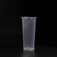 China 500 Count BPA Free Polypropylene Plastic Cups with Lids for sale