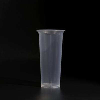 China 500 Count BPA Free Polypropylene Plastic Cups with Lids for sale