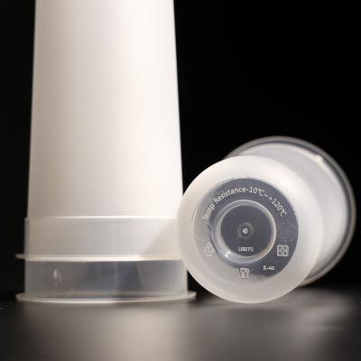China 17oz/24oz Disposable PP Coffee Cups with Clear Lids - 500ml/700ml Capacity, BPA-Free Food Grade Plastic for sale