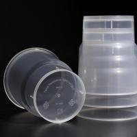 China 400ml Disposable Plastic PP Cup with Lid BPA Free Dishwasher Safe for Coffee Juice Boba Tea for sale
