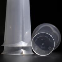 China FDA Certification Plastic PP Cup For Juice 24OZ Capacity With Customized Logo for sale