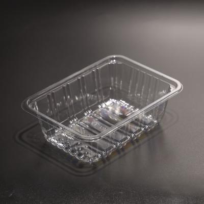 China PET  Plastic Tray With Sealing For Food for Customized Packaging for sale