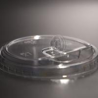 China 98mm BPA-Free Plastic Cup Lid - Screw-On & Snap-On Designs for Paper and Plastic Cups (1000pcs) for sale