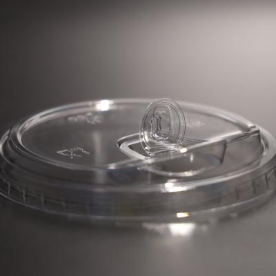 China 98mm BPA-Free Plastic Cup Lid - Screw-On & Snap-On Designs for Paper and Plastic Cups (1000pcs) for sale