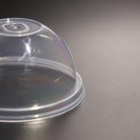 China BPA-Free Plastic Cup Lid 90mm Leak-Proof Screw On Snap On for Most Cups for sale